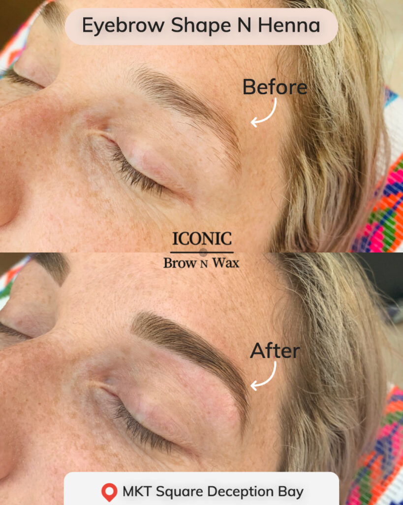 How Henna Brows Can Enhance Your Beauty: A Complete Guide - Iconic Brow ...
