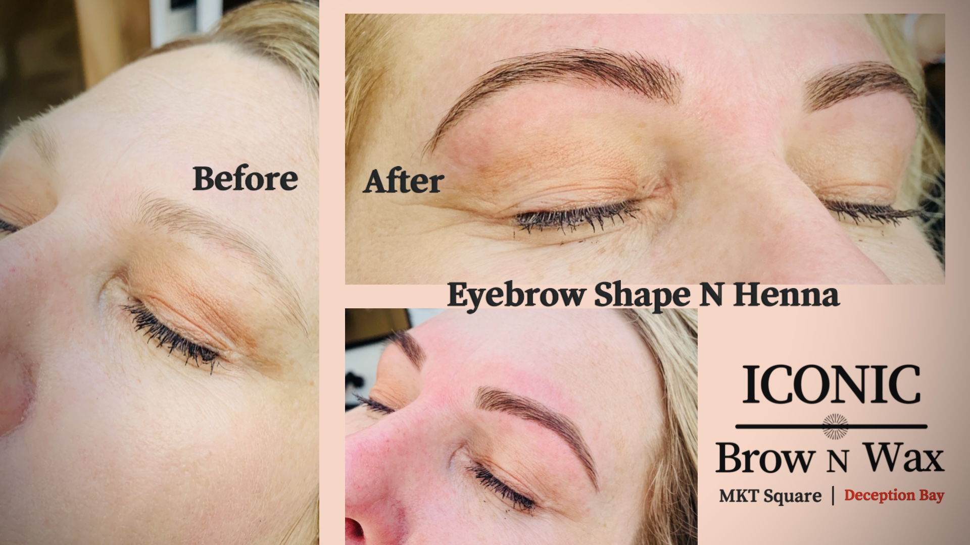 Beauty Salon in Deception Bay | Iconic Brow N Wax
